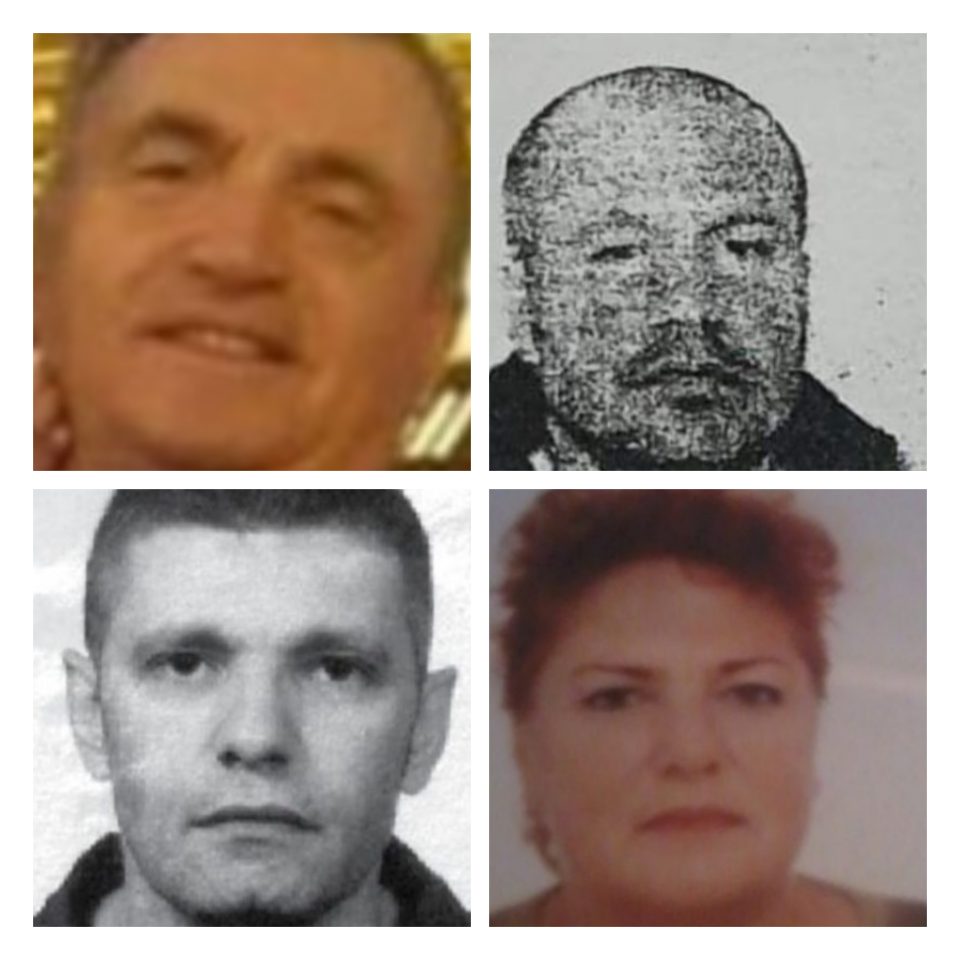 Njerëzit e krimit që i morën pasurinë Ervis Dedës pas vrasjes bashkë me ...