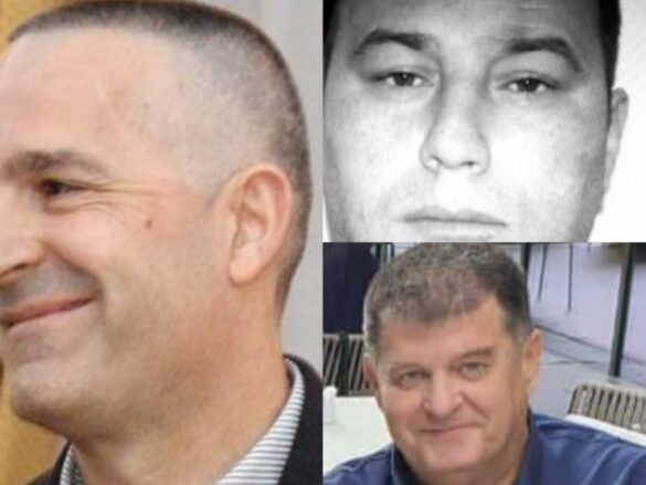Ekskluzive / 'Kafshuesit' e mëdhenj të Krujës, nga Bashkim Ulaj, Fatmir ...